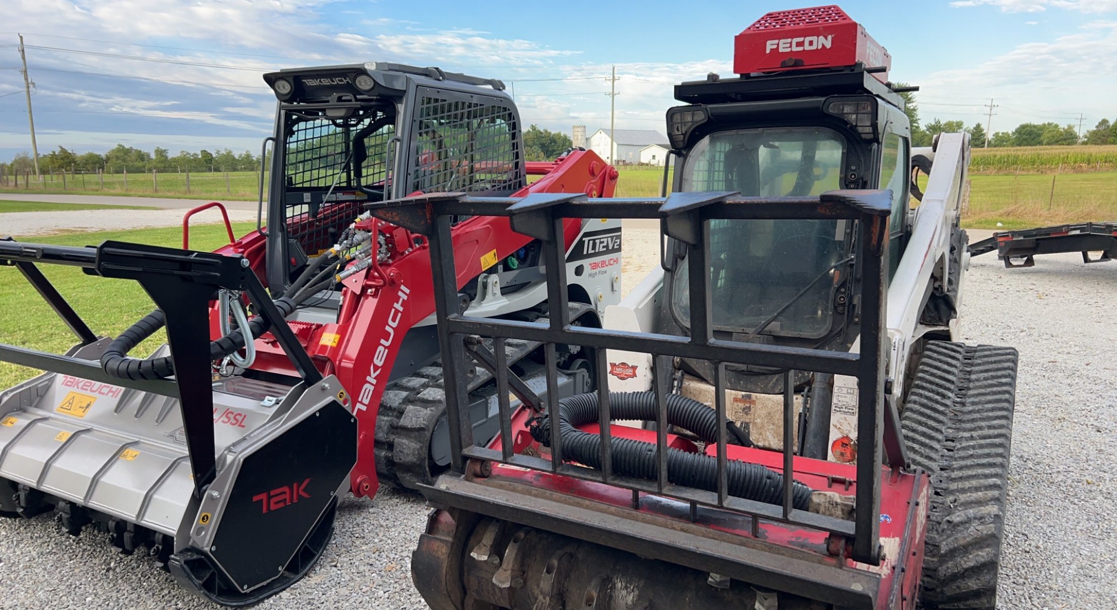 Forestry Mulching in Cincinnati, OH | Land Management