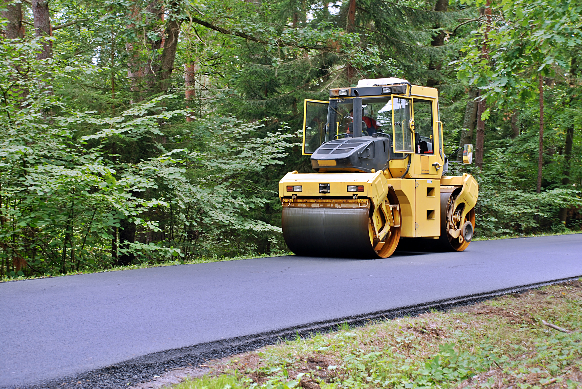 Driveway Installation in Cincinnati, OH | Land Services